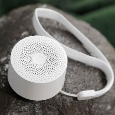 Беспроводная колонка Xiaomi Mi Compact Bluetooth Speaker 2 white MDZ-28 ...