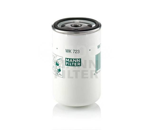 Фильтр топливный MANN FILTER wk723 mann - купить по выгодным ценам в ...