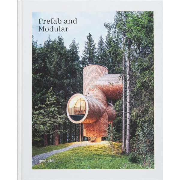 Prefab and Modular купить на OZON по низкой цене (1671835944)