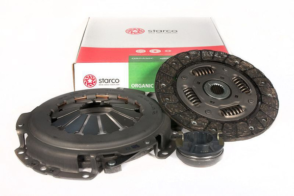 Starco Комплект сцепления, арт. SPK28008/2D, 1 шт. купить на OZON по ...