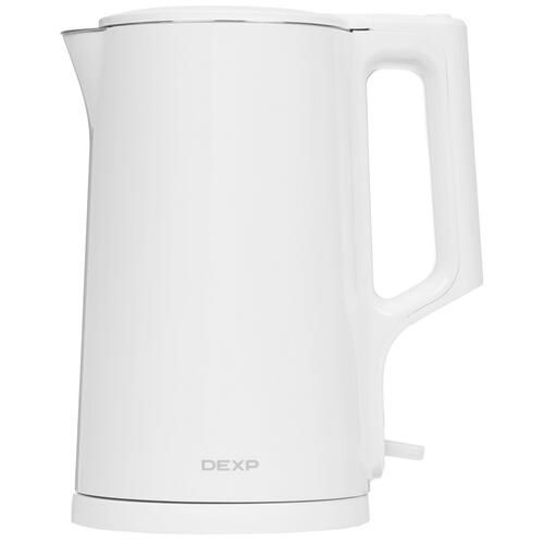 Купить электрический чайник DEXP EK-MPDW20, Металл/пластик по низкой цене: отзывы, фото ...
