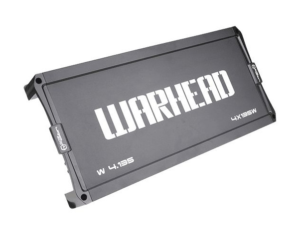 4-канальный усилитель URAL (Урал) W 4.135 V.3 купить на OZON по низкой цене (1675883043)