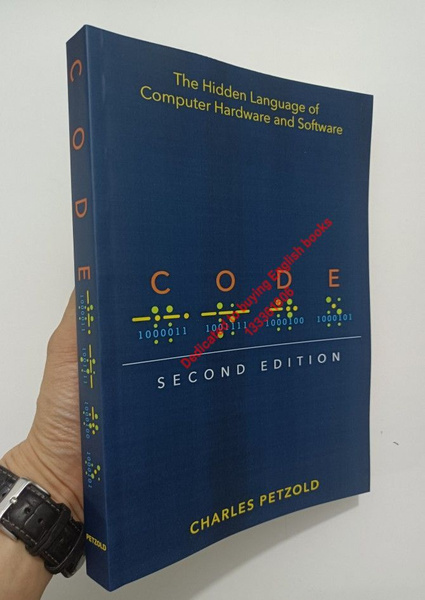 Code: The Hidden Language of Computer Hardware and Software купить на ...