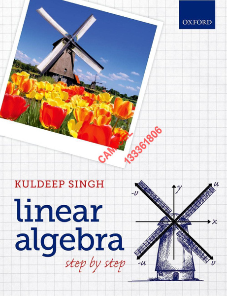 Linear Algebra: Step by Step купить на OZON по низкой цене (1671453970)