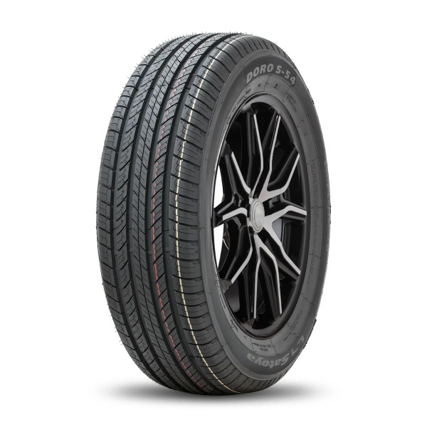 Satoya DORO S-54 Шины летние 225/60 R17 99H S475891 (1966577468)
