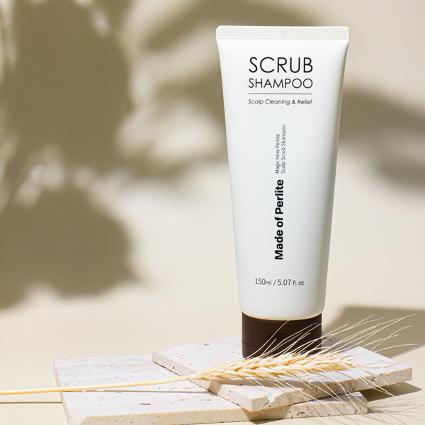 Скраб-шампунь для кожи головы NINE LESS Magic Nine Perlite Scalp Scrub ...