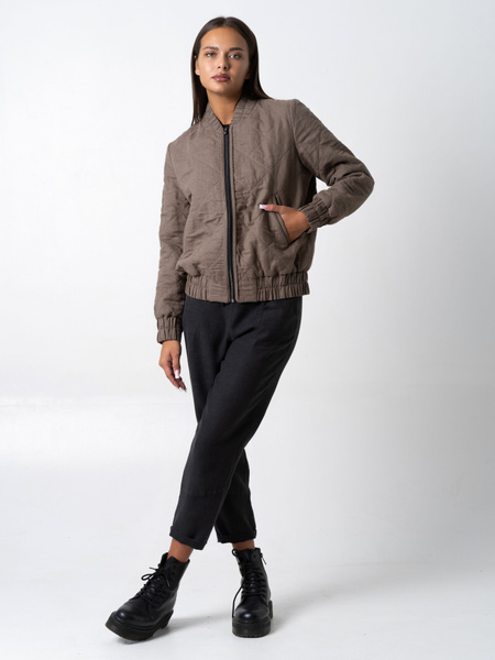 Бомбер Ecoline Fashion купить на OZON по низкой цене (1682165152)