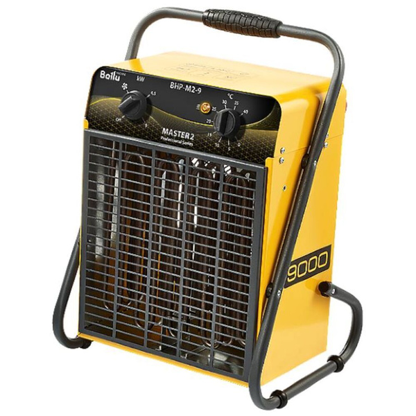 Тепловая пушка Ballu BHP-M2-9 - купить с доставкой по выгодным ценам в интернет-магазине OZON ...