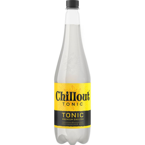 Газированный напиток Chillоut Premium English Tonic 900 мл купить на ...