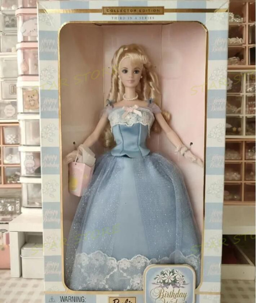 Barbie collection edition Коллекционное издание куклы Барби из серии ...