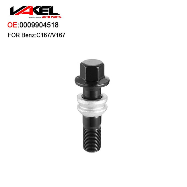 Болт колесный, 1 шт. купить по выгодной цене в интернет-магазине OZON ...