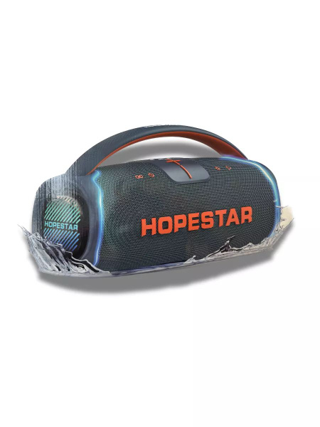 Беспроводная колонка HOPESTAR A65 - купить по доступным ценам в ...