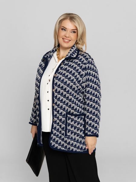 Кардиган SAFI&AMI Collection купить на OZON по низкой цене (1684227348)