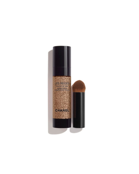 Chanel Тональный крем с кистью LES BEIGES WATER-FRESH COMPLEXION TOUCH ...