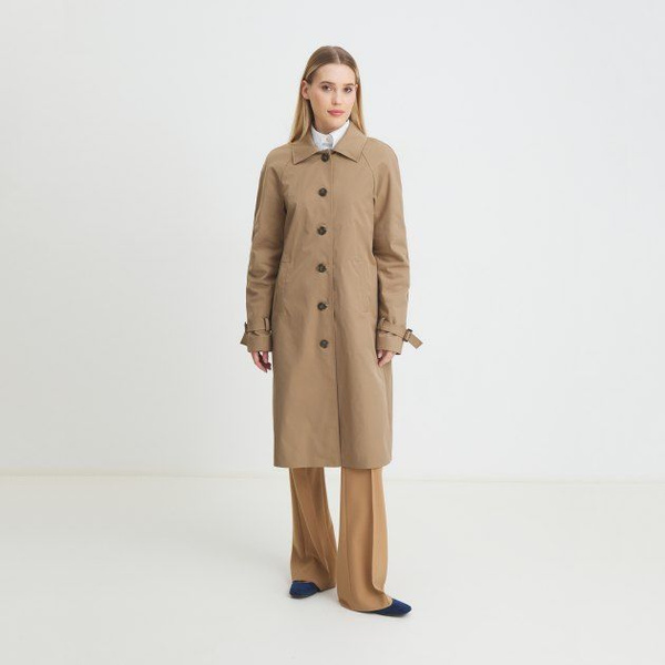 Плащ Maison David PARIS - купить с доставкой по выгодным ценам в ...