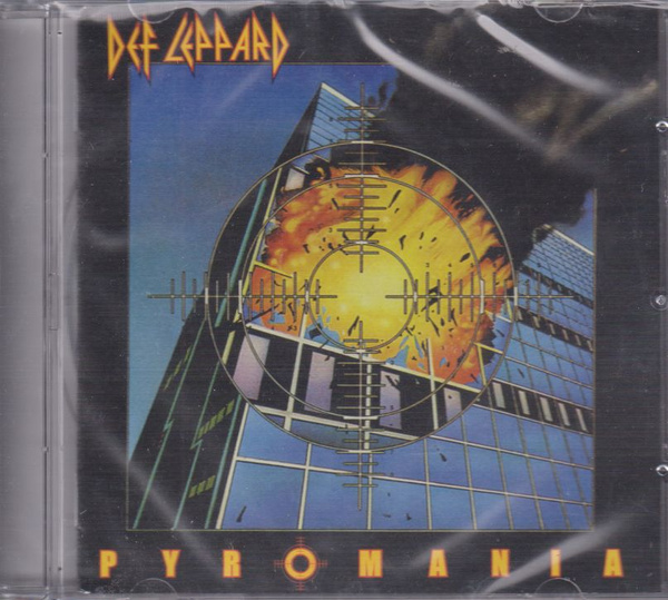 CD Def Leppard - Pyromania (1983/2023) Переиздание 12 - page - купить по низким ценам в интернет ...