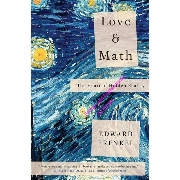 Love and Math купить на OZON по низкой цене (1607035425)