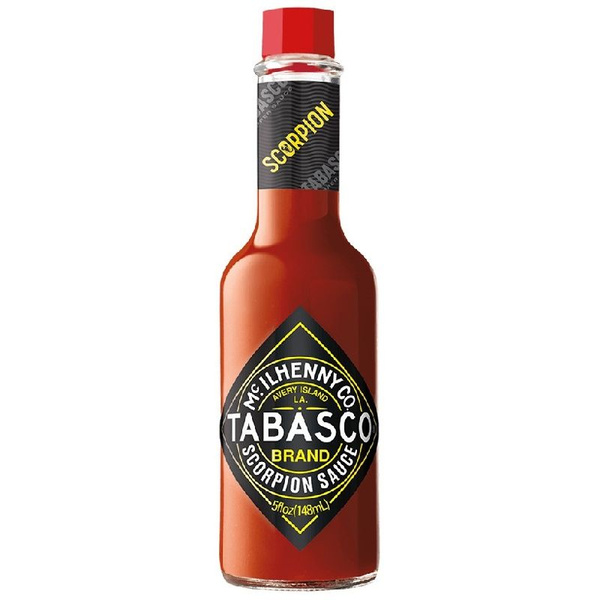 Соус TABASCO SCORPION / Скорпион Экстра острый 148мл - купить с ...