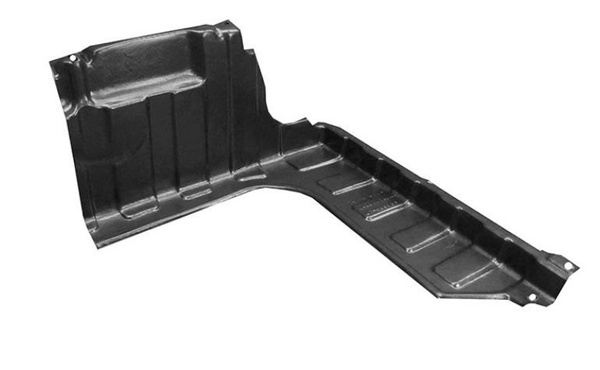 Дефлектор пыльник двигателя Kia Rio 2011-2017/ Solaris 2011-2017 левый ...