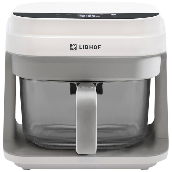 Libhof Аэрогриль AFN-112, белый купить на OZON по низкой цене (1690328337)