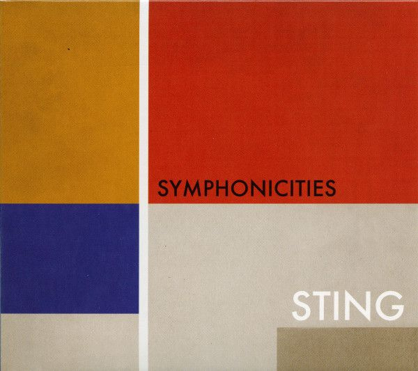 Sting - Symphonicities Классическая музыка (CD) купить на OZON по ...