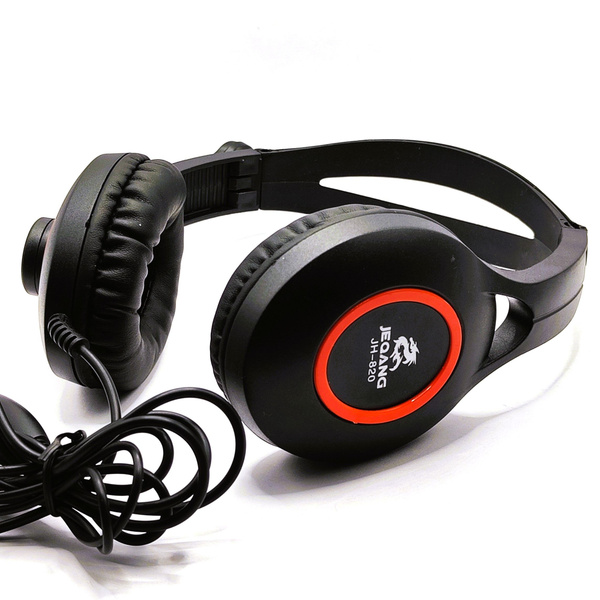 Наушники Полноразмерные Стерео гарнитура Jeqang JH-820. - купить по доступным ценам в интернет ...