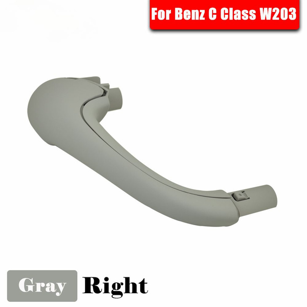 Внутренняя дверная ручка серая правая сторона для Mercedes-Benz C-Class ...