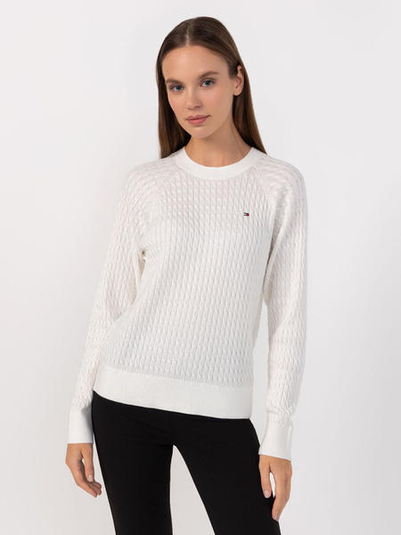 Джемпер Tommy Hilfiger купить на OZON по низкой цене (1644028680)