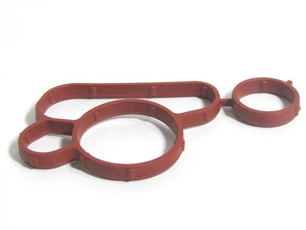 06J115441A Прокладка масляного фильтра VAG оригинал - VAG (VW/Audi ...