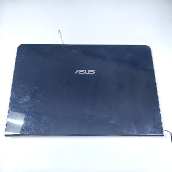 Крышка экрана ноутбука Asus N75 купить на OZON по низкой цене (1695777782)