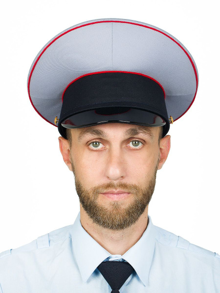 Головной убор форменный Kamukamu купить на OZON по низкой цене (1696764668)