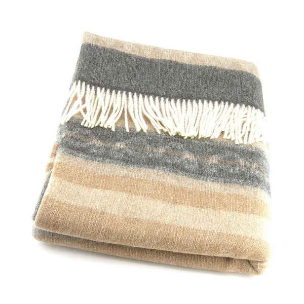 INCALPACA TPX Плед , Натуральная шерсть, 200х150 см купить на OZON по ...