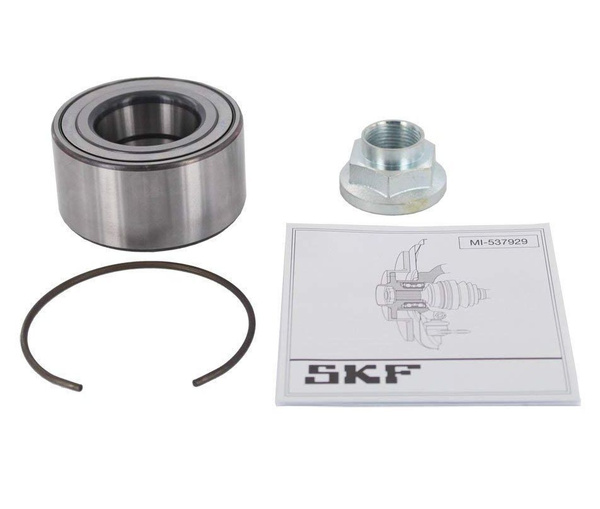Подшипник передней ступицы SKF VKBA7575 HYUNDAI ACCENT, SOLARIS / KIA ...