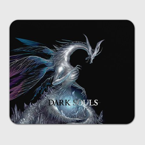 Dark souls Sith dragon Коврик для мыши - купить с доставкой по выгодным ...