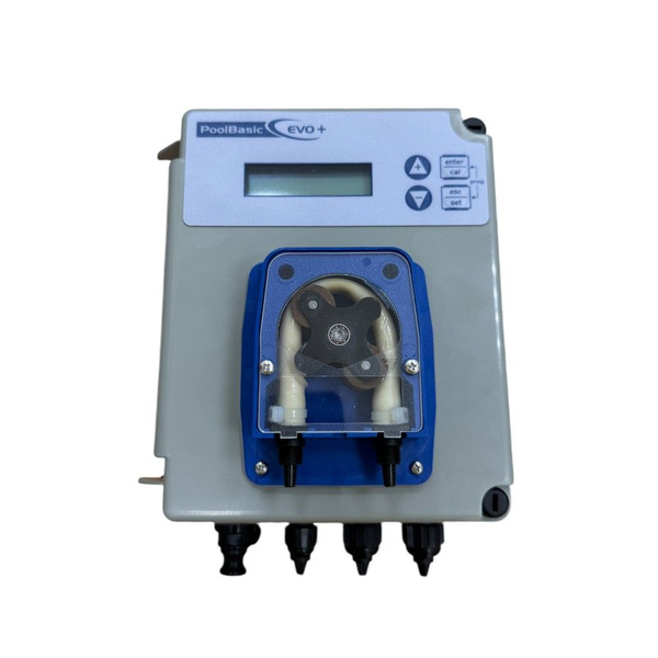 Автоматическая станция дозирования Seko Pool Basic Redox (SMVBASPA0024) - купить с доставкой по ...