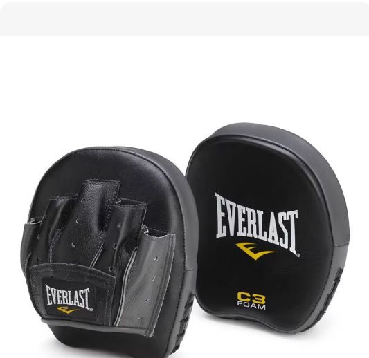 Everlast Лапы боксерские - купить с доставкой по выгодным ценам в ...