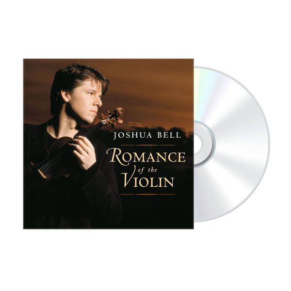 CD Музыка CD Joshua Bell - Romance Of The Violin CD, Album, Stereo ...