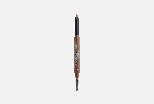 Карандаш-стайлер для бровей стойкий 24ORE EXTRA EYEBROW PENCIL купить ...