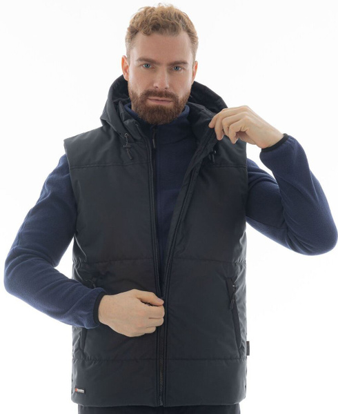 Жилет BRODEKS Outdoor купить на OZON по низкой цене (1361194200)