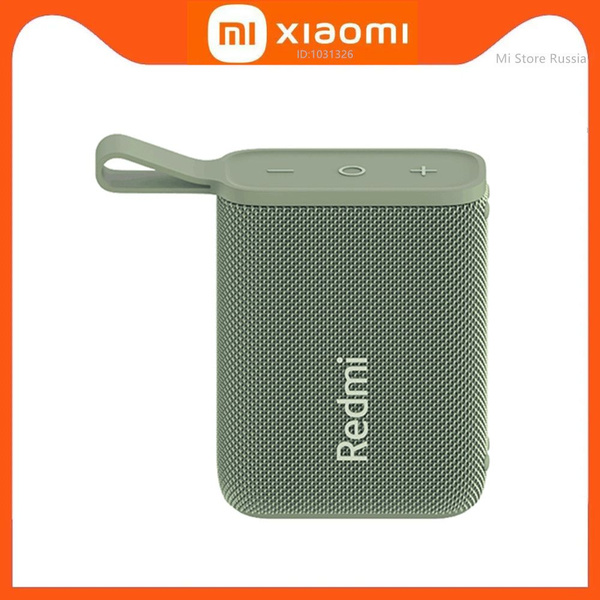 Беспроводная колонка Xiaomi Redmi Bluetooth Speaker - купить по ...