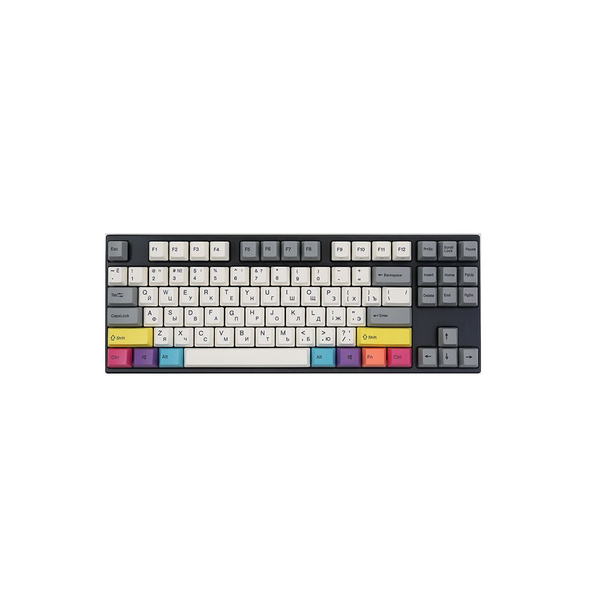 Varmilo Varmilo CMYK VPG87 Cherry Mx Red купить по низкой цене: отзывы ...