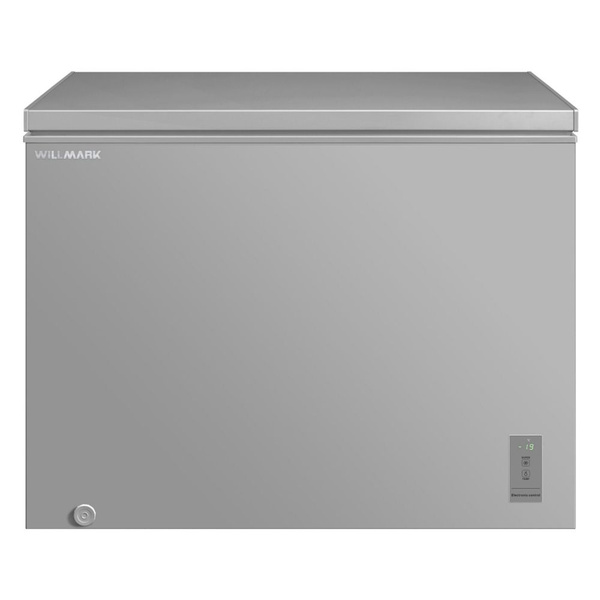 Морозильный ларь Willmark CF-390IDG Inverter серый, 310 л купить на OZON по низкой цене (1707518073)