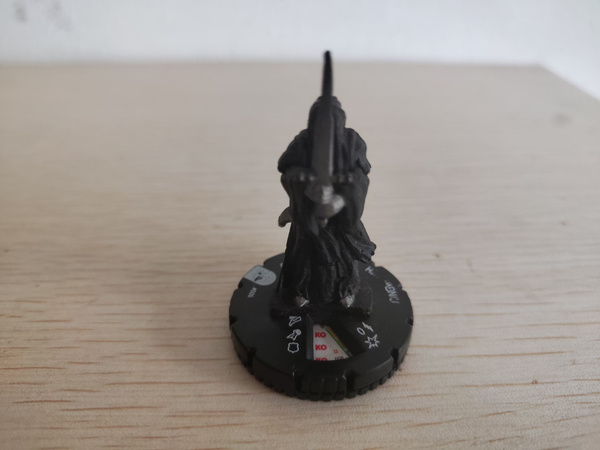 Черный Назгул Властелин Колец Heroclix Lord of the RIngs RINGWRAITH ...
