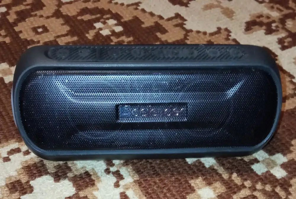 Портативная колонка HOCO HA4 Surge, Bluetooth, черный купить на OZON по ...