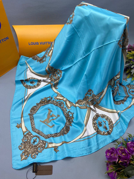 Платок шейный LV Хит купить на OZON по низкой цене (1735566613)