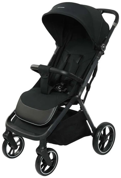 Коляска прогулочная Ining baby 336, черный купить на OZON по низкой ...
