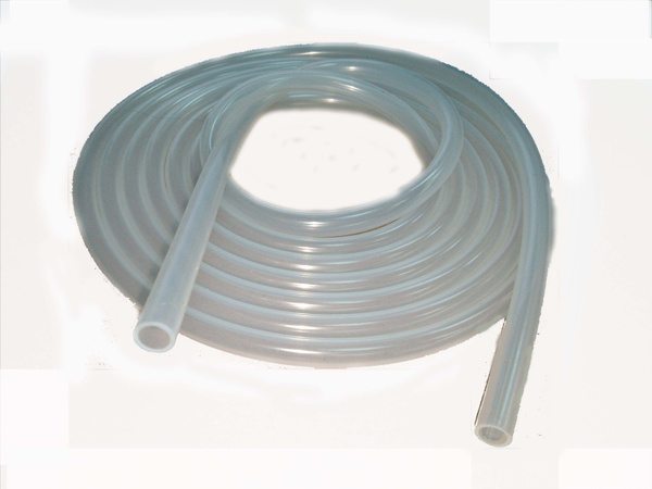Трубки силиконовые медицинские внутренний диаметр 6 мм толщина стенки 1 0 мм длина 3 5 метра