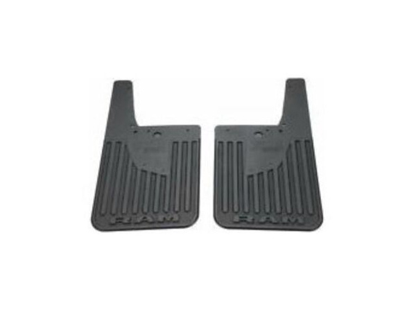 Брызговики задние Heavy Duty для RAM 1500 (с расширителями) Mopar ...