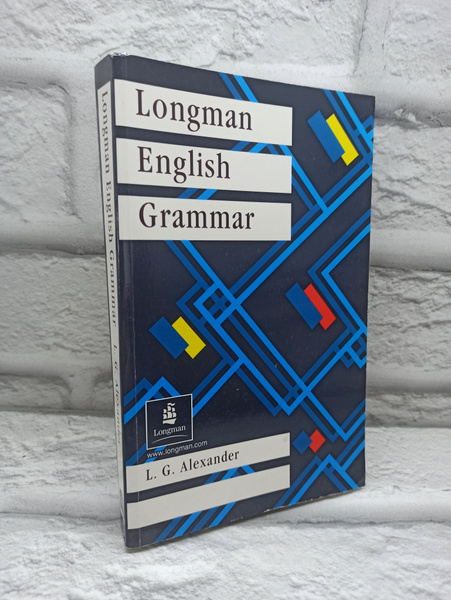 Longman English Grammar | Louis Alexander G. - купить с доставкой по ...