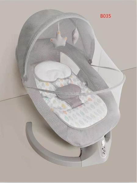 Шезлонг для новорожденных Ining Baby - купить по выгодной цене в ...